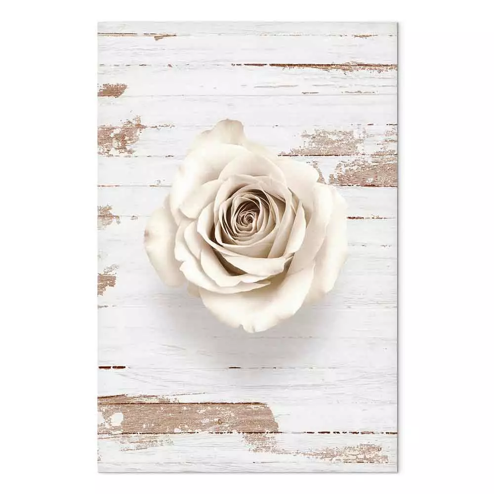 Foto su tela Vortice pastello (1 pezzo) verticale - rosa su sfondo ...