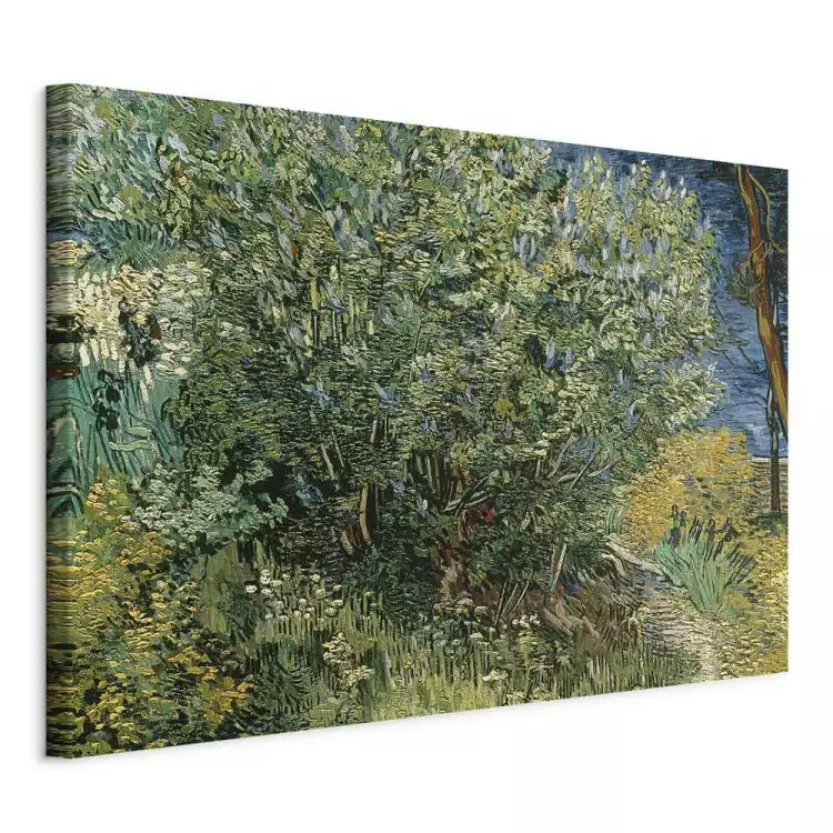 Quadro famoso Vincent Van Gogh - Lillà - Vincent van Gogh - bimago