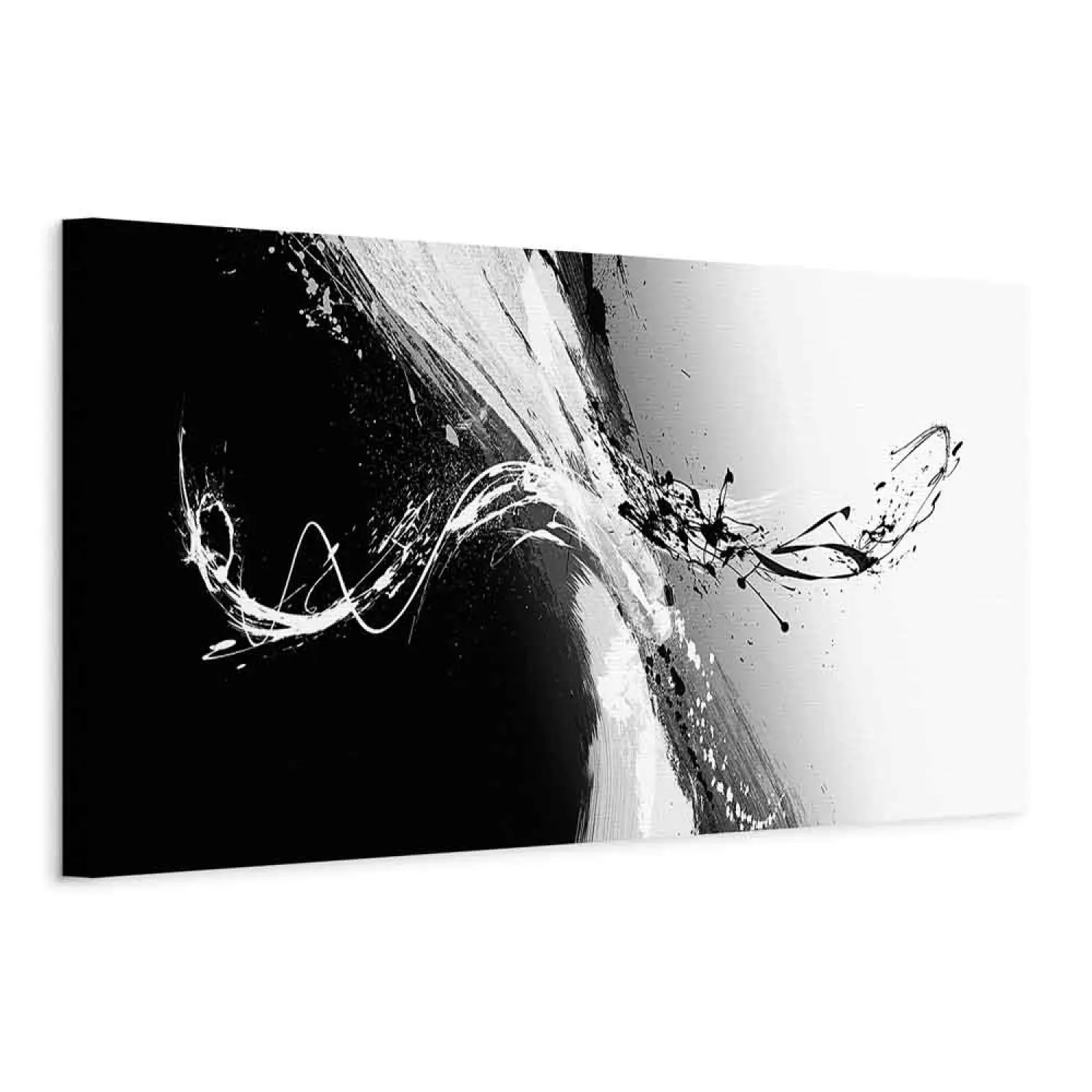 Sfondi Cielo E Inferno Quadro Between Heaven And Hell Astratti