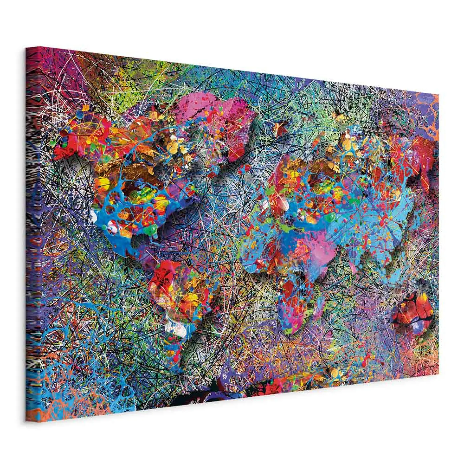 Nomi Di Quadri Famosi Di Jackson Pollock Jackson Pollock | Artista