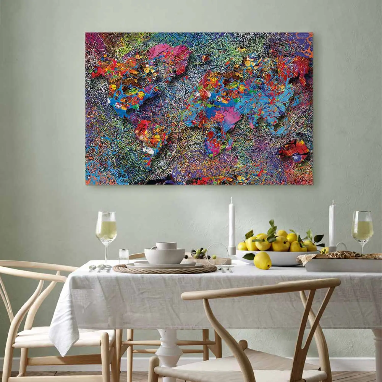 Jackson Pollock Quadri Famosi Jackson Pollock Immagini E Fotografie