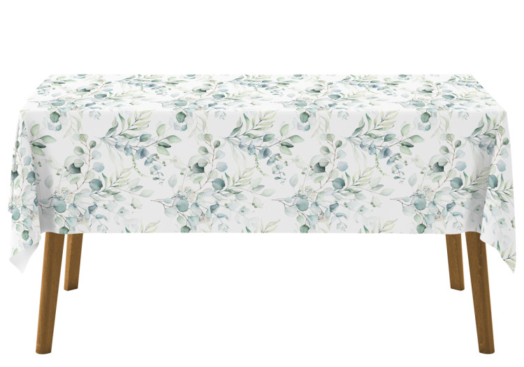 Tovaglie da tavolo Ramoscelli - composizione con motivo vegetale su ...